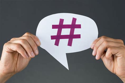 Día Internacional del Hashtag los consejos infalibles para usar los