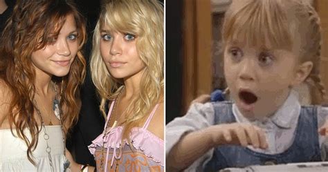 Olsen Twins Fakes