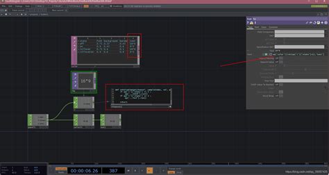 Touchdesigner学习 更改输出分辨率touchdesigner改分辨率 Csdn博客