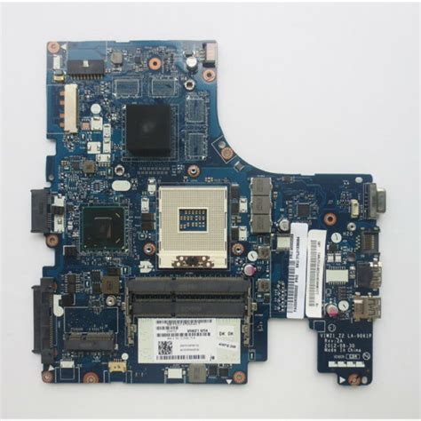 Lenovo Ideapad Z Touch Motherboard Original Shopee Malaysia