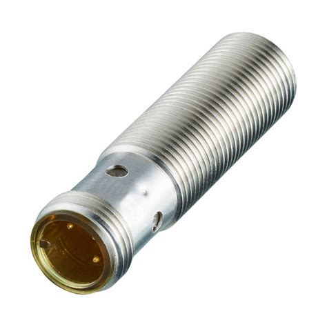 IFM Built In Connector Shielded Inductive Cylindrical Proximity Sensor T IFT Grainger