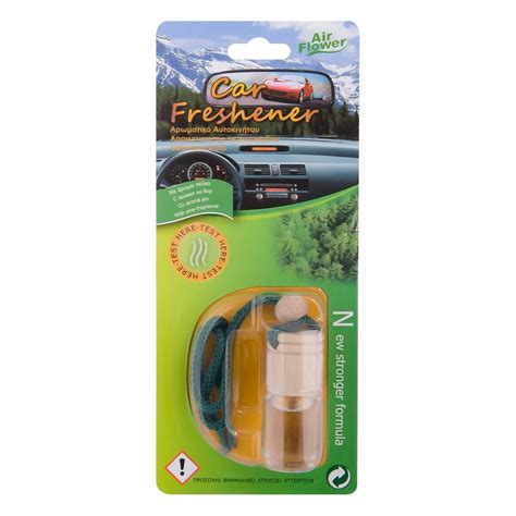 Ароматизатор за кола с аромат на бор Decorcasa 6 мл Emag Bg