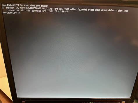 Debian Probl Me Param Trage R Seau Support Debian Debian Fr Org