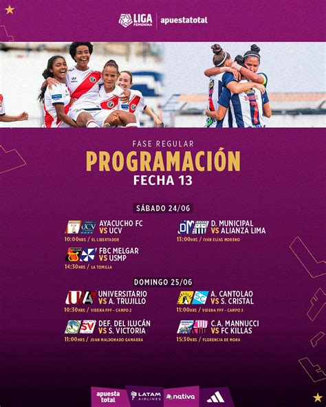 ¿cuándo Se Juega El Alianza Lima Vs Municipal La Programación De La