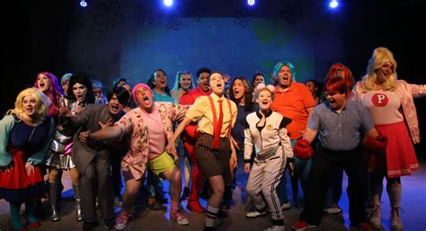 Spongebob Cast Voices