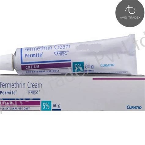 5 Permite Permethrin Cream 60g At ₹ 130tube In Nagpur Id 24040411162