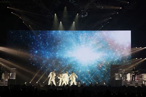 盟友・三浦大知も登場！ 瞬きするのさえ惜しかったst Kingz Dance Live In 日本武道館『the St』レポート の