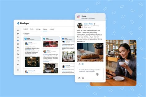 Social Media Reputation Management Birdeye