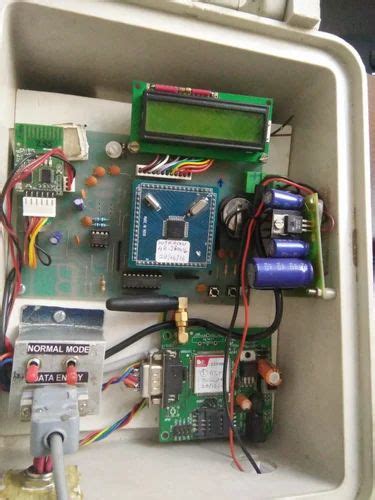 Jpta Wireless Traffic Signal Controller Frp At Rs 95000piece In Pune