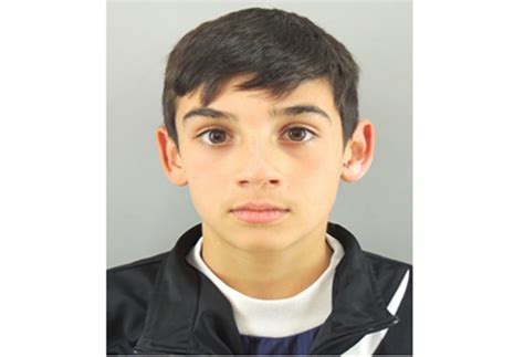 Un copil de 12 ani este dat dispărut de acasă L ați văzut Universul