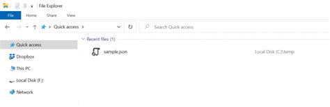 C How To Add Or Remove Items From Windows Recent Files Gotask