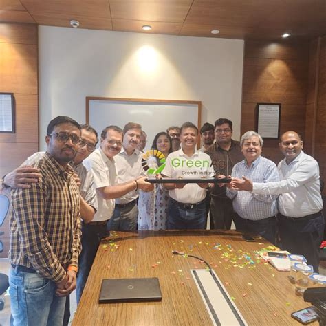 Abhishek Gupta On Linkedin Greenag Is A Symbolic Representation Of How