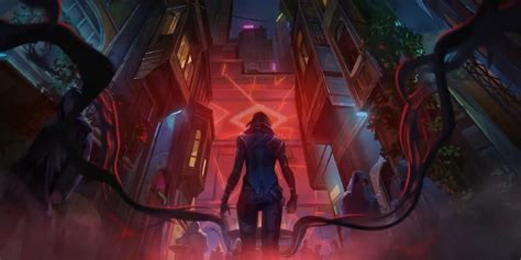 Riot Hints At New Agent Class Being Added Any Ideas Of What It Could