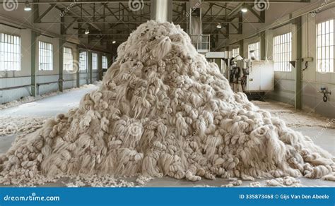Wool Sorting And Grading Isolated Cartoon Vector Illustrations