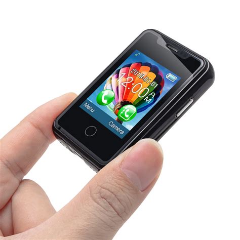 New 8xr Mini Super Small Mobile Phone 177 Inch Touch Screen 2g Gsm