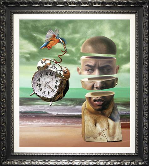 Distinction Gallery Artists Featuring Gabe Leonard Original Art And