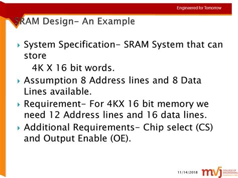 Subject Name Embedded System Design Subject Code 10ec74 Ppt Download