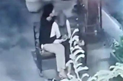 Parah Sejoli Mesum Di Malioboro Terekam CCTV