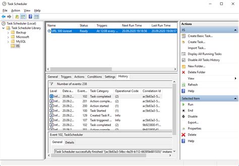 Запуск powershell скрипта в Планировщике заданий Лаборатория сисадмина Дзен