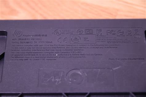 Hp Keyboard Pr1101u Kaufen Auf Ricardo
