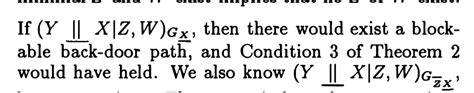 Confused With The Proof Of Necessity In Theorem 2 From Testing