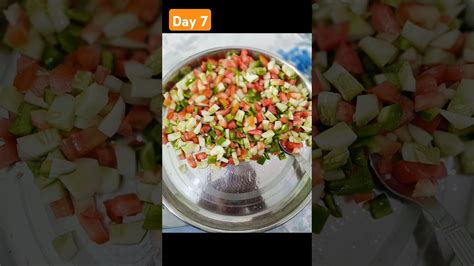 Day 7 Of 20 Days Challenge Minivlog Whatieatinaday Coaching Day Smallyoutuber Newyoutuber