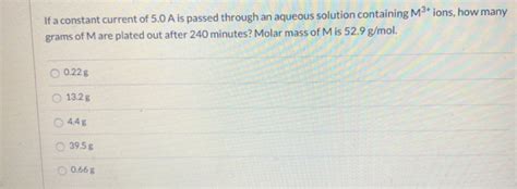 Solved Determine The Cell Notation For The Redox Reaction