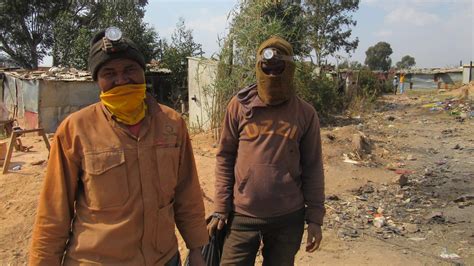 Grenades Drugs And Discrimination Inside South Africas Illegal Gold Rush