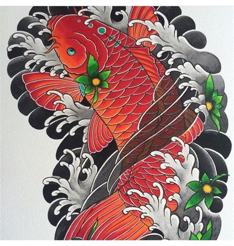 Pin De Aon Aoanann Em Japanese Tattoo 🇯🇵🐲🐉🐍🐸🎋🎏🌊👹👺🍁🌸🌺🏵 Tatuagem Tatoo
