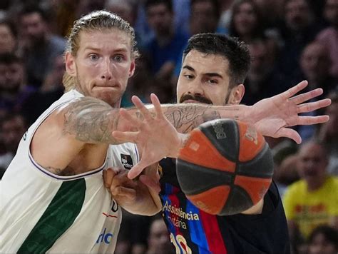Assalt Al Palau X Agustí Barcelona Acb Lesportiu De Catalunya