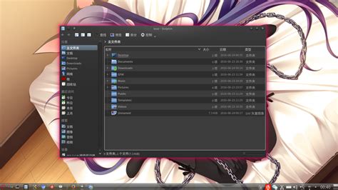 求助 kde4下如何修改 gtk2、gtk3 样式与字体 桌面环境 opensuse 中文论坛