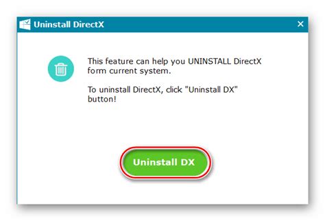 Как удалить Директ Икс на Виндовс 10