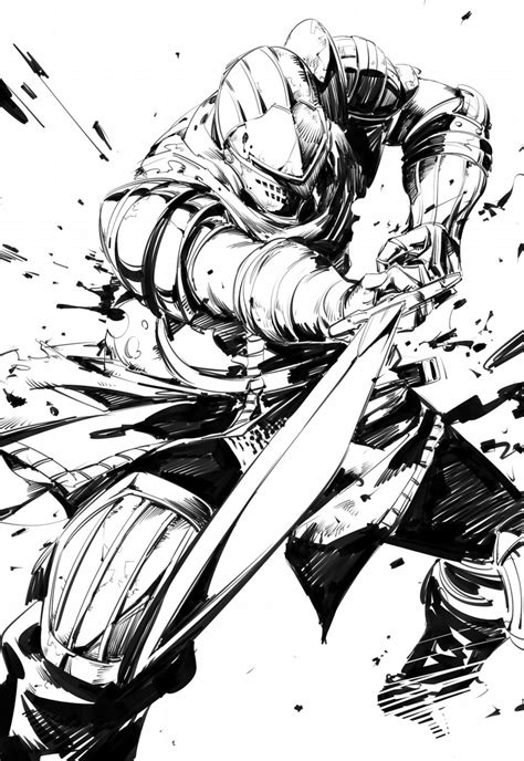 Chosen Undead Dark Souls And 1 More Drawn By Ruukiidrift Danbooru