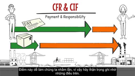Giải Thích Về Incoterms Cơ Bản Cho Người Mới Bắt đầu Exw Fob Cfr