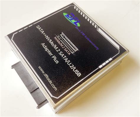 Dfl All In One Data Recovery Adapter Usb20 Version Dolphin Data Lab