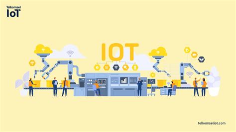 Boosting Operational Continuity In Manufacturing With Iot