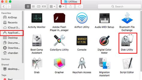Disk Utility Guide To Powerful Tool For Mac Users MashTips