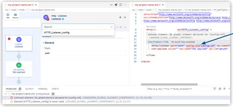 Configuring Components Mulesoft Documentation