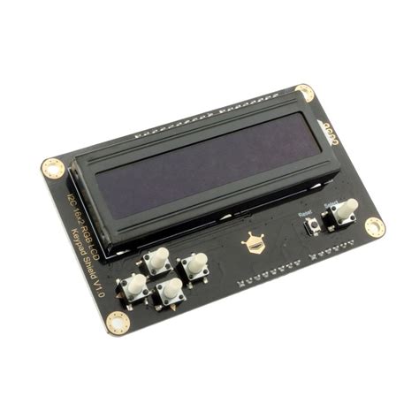 I2c Rgb Backlight Lcd 16x2 Display 16x2 Lcd Display Module For