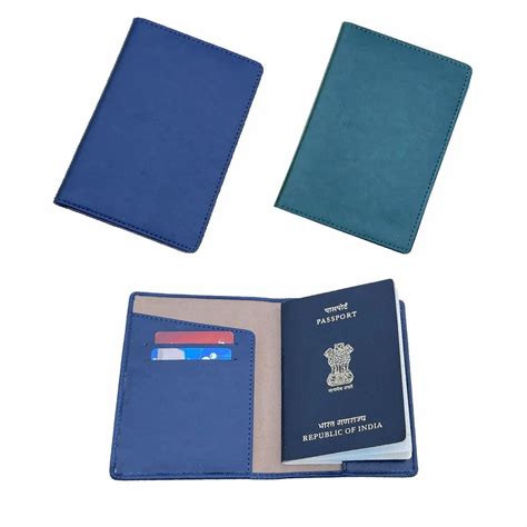 Premium Passport Cover At Rs 120piece Tehkhand New Delhi Id