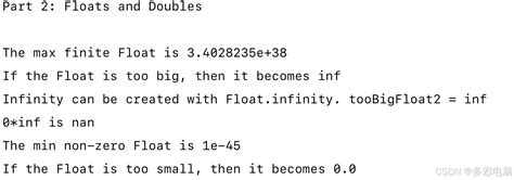 Swift里的数值变量的最大值和最小值greatestfinitemagnitude Csdn博客