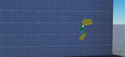 Body Velocity Not Working Properly Scripting Support Developer