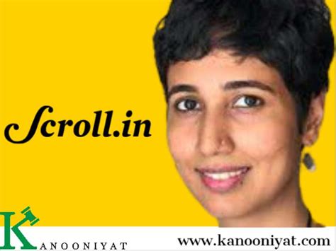 Scrolls Editor Gets Protection From Arrest For Story On The Lockdowns