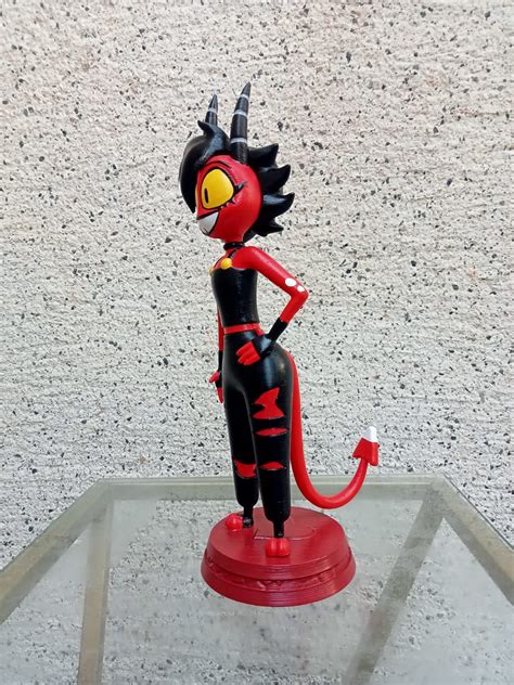 Millie Helluva Boss 3d Gedruckt・cults