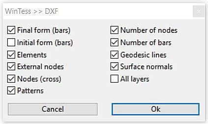 WinTess3 And DXF Files WinTess Software