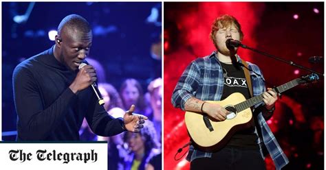Ivor Novello Awards Nominations Stormzy And Ed Sheeran Among 2018 Nominees
