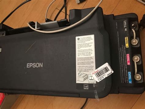 Epson L Printer Computers Tech Printers Scanners Copiers On Carousell