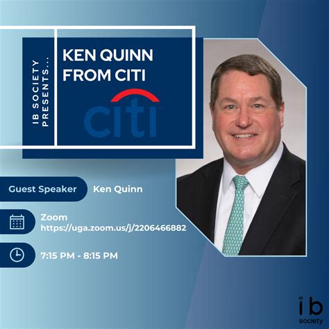 Meeting 4 Ken Quinn International Business Society