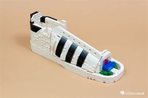 LEGO Adidas 10282 Originals Superstar Review-29 - The Brothers Brick ...