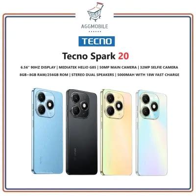 Tecno Spark Price In Malaysia Specs Rm Technave